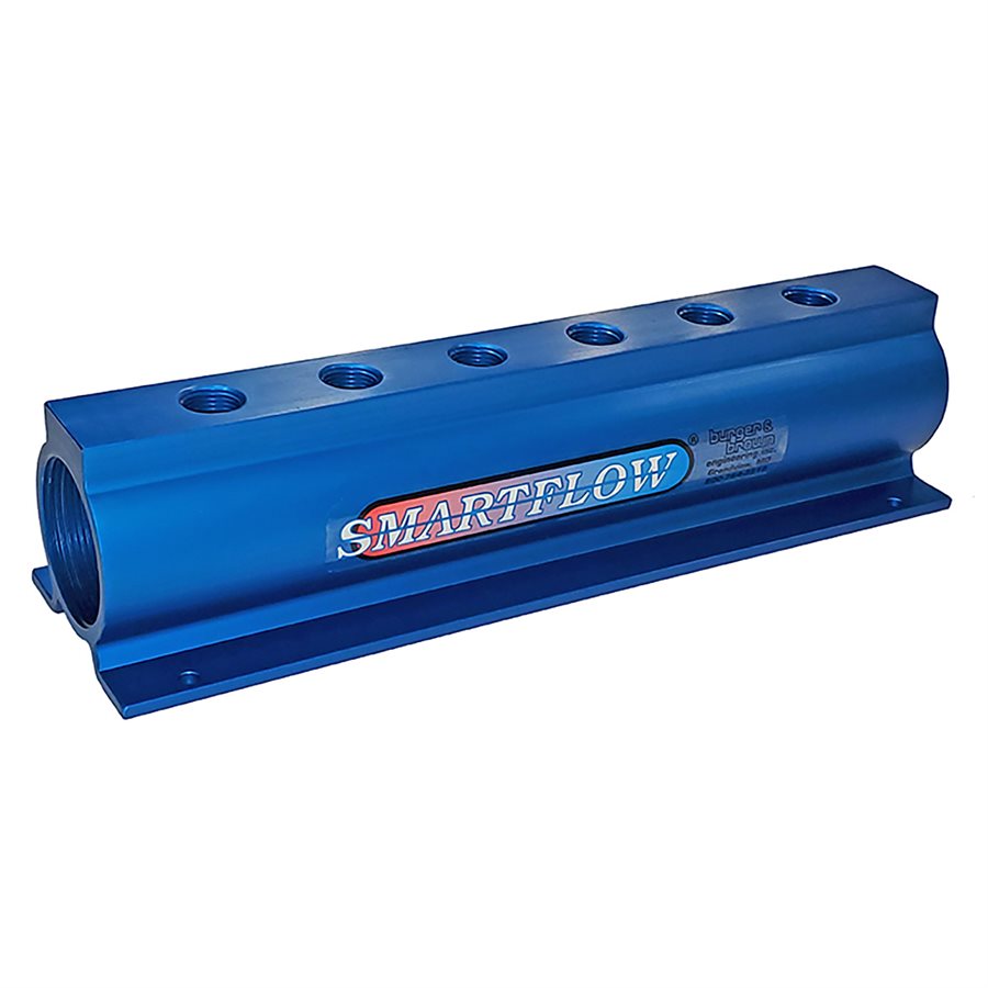 Smartflow Aluminum Manifolds