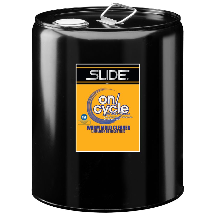 On/Cycle Mold Cleaner -5 Gallon Bulk