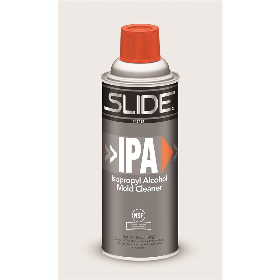 IPA Isopropyl Alcohol Mold Cleaner Aerosol - 47212(Case of 12)