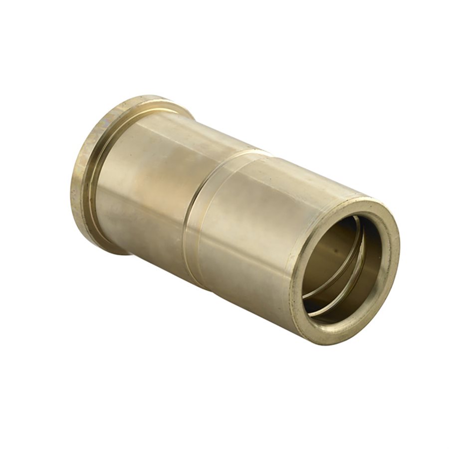 Metric Shoulder Bushing L=30.00 ID=40 Aluminum Bronze