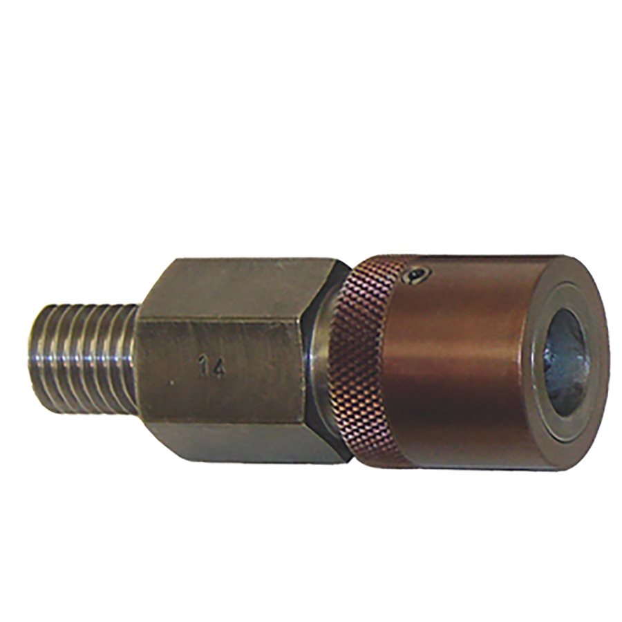 FasTie Coupler 1 3/8" Series Thread 1/2 - 13