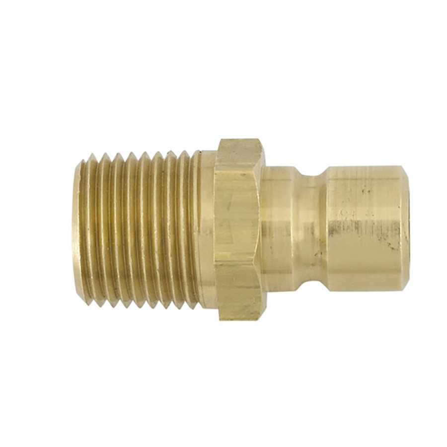 Quick Connect Male Plugs